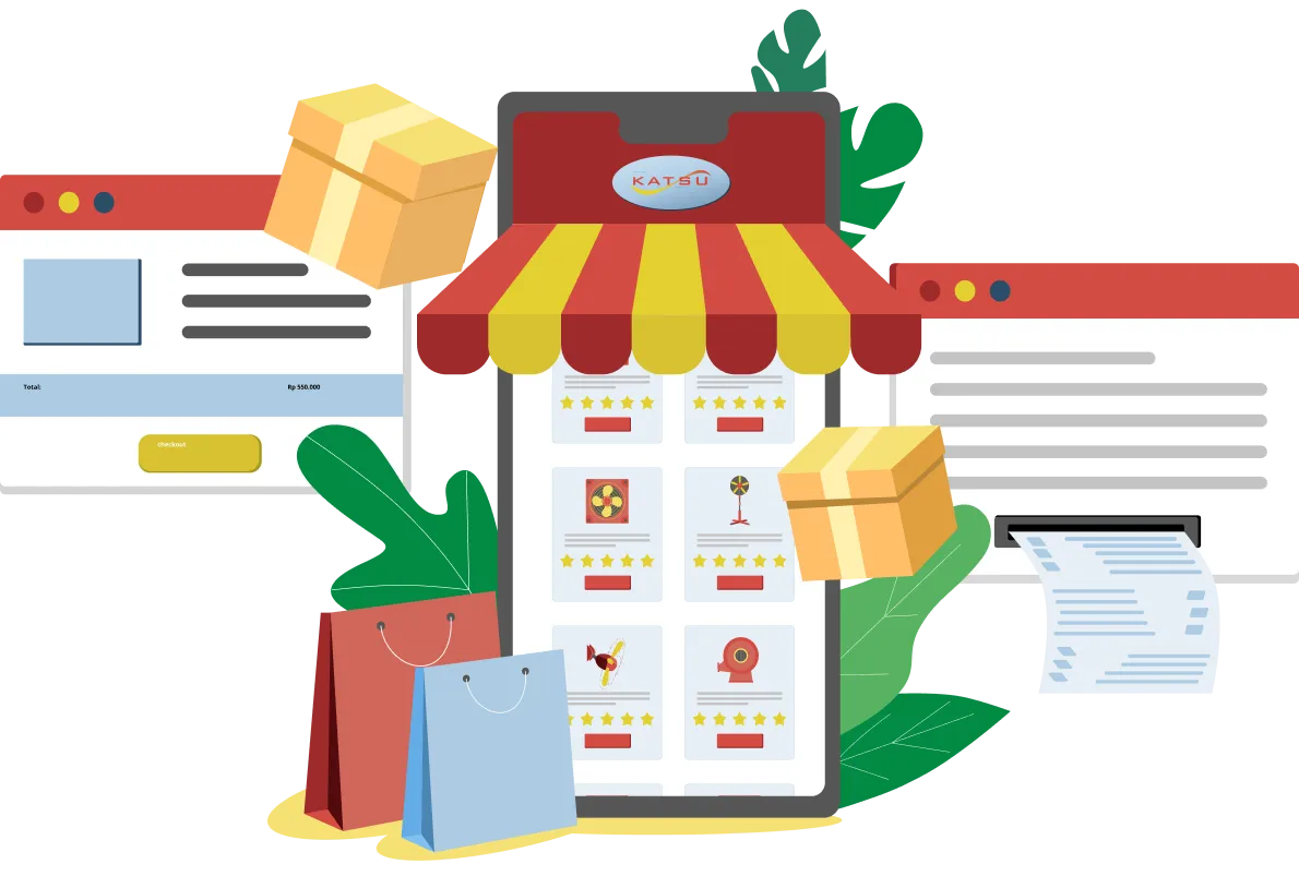 How to Buy | Katsu Fan